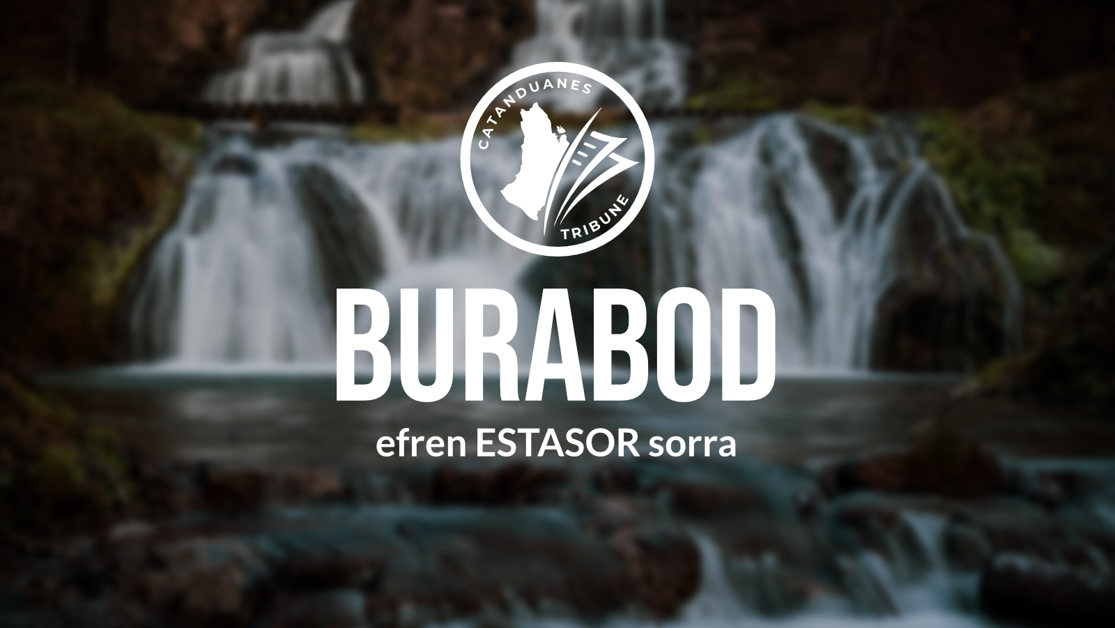 burabod | efren ETASOR sorra: INANG BIRHEN MARIA INMACULADA ...