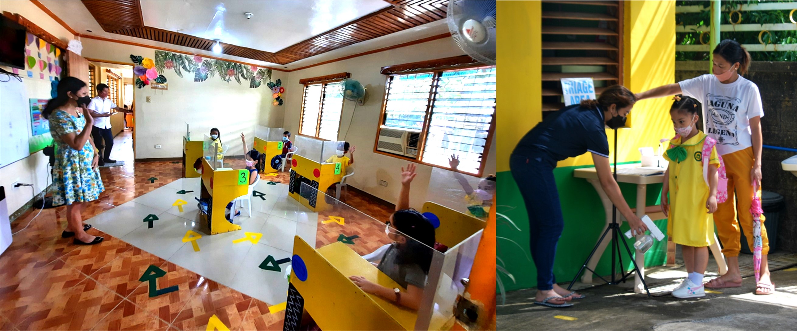 Limited F2f Classes Open In 90 Schools Catanduanes Tribune