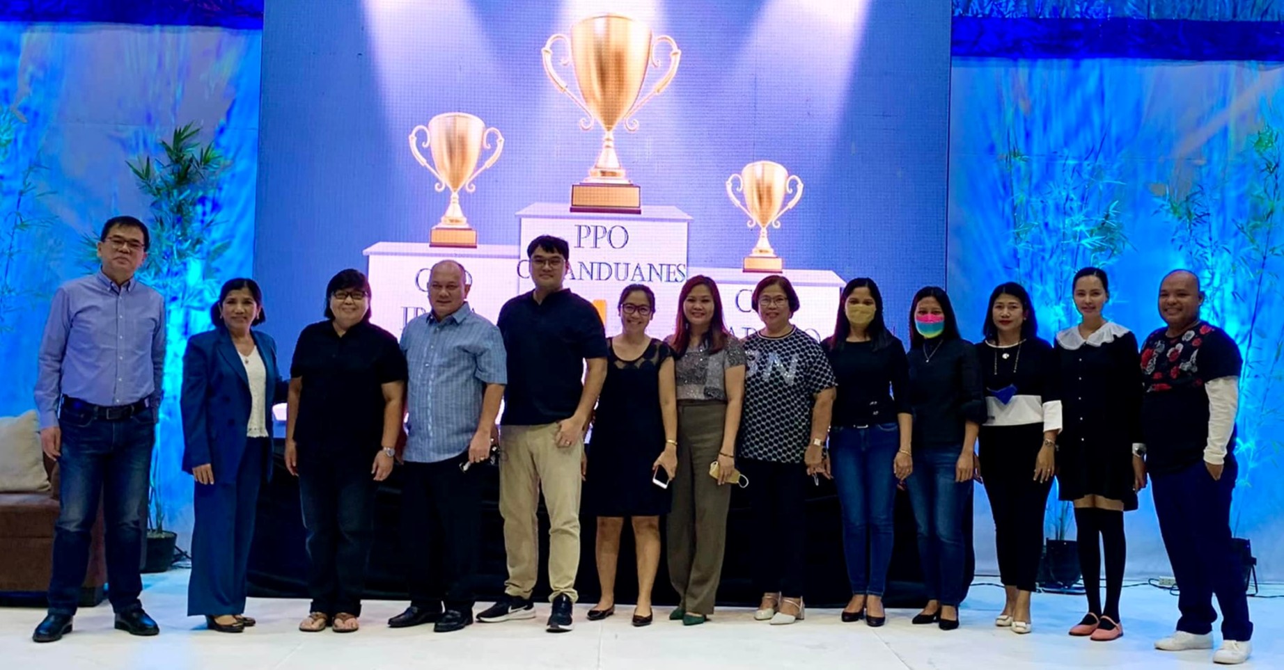 Catanduanes prosecution office Bicol’s No. 1 in 2021 performance ...