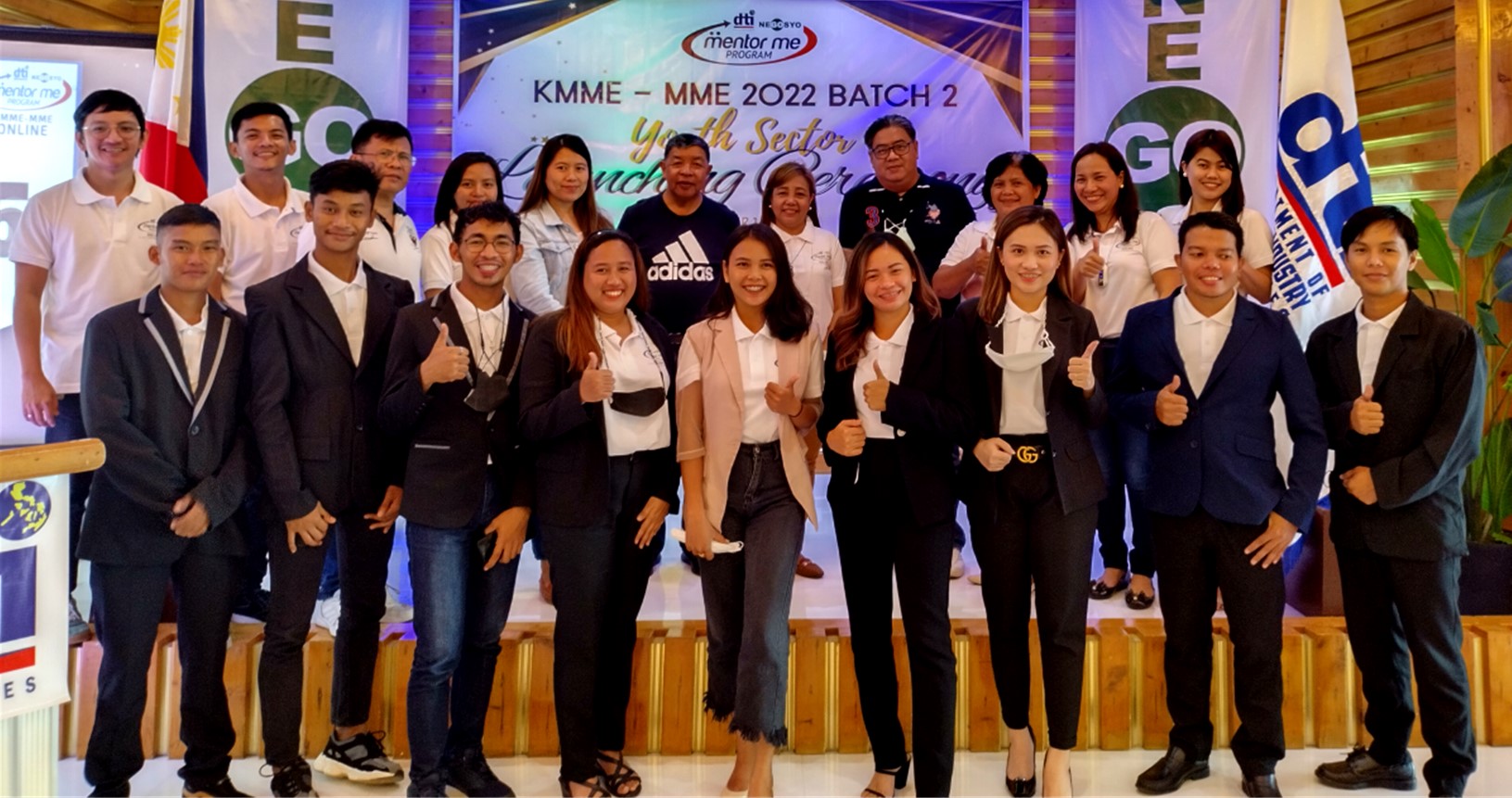Young entrepreneurs in KMME-MME program - Catanduanes Tribune