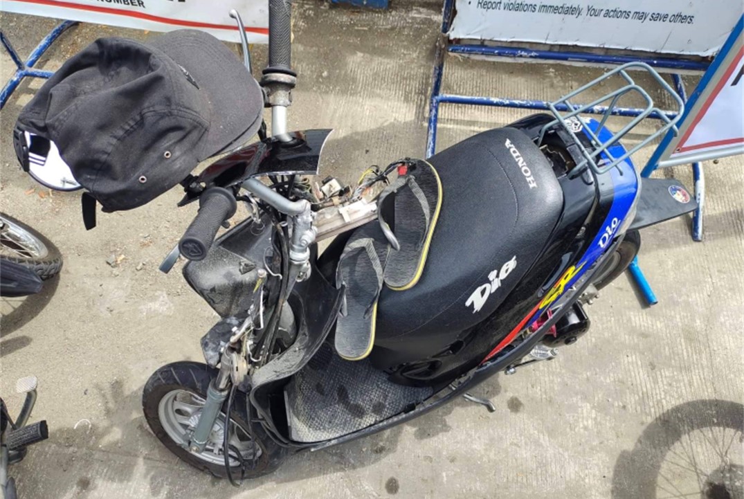 Early morning motorcycle crash claims life of student - Catanduanes Tribune