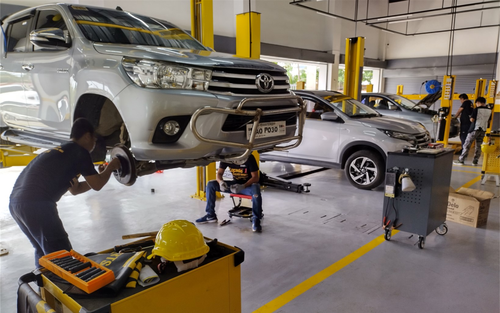 Rapidé branch to save car owners a lot of cash - Catanduanes Tribune