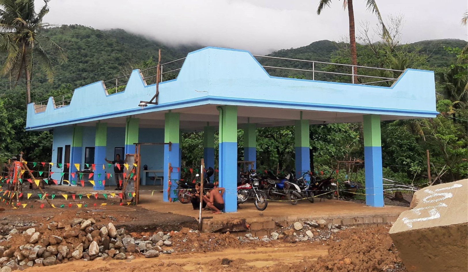Community Fish Landing Centers in Catanduanes not yet fully operational ...