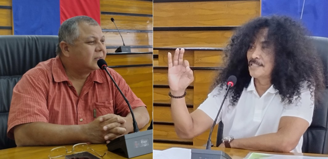Group targets longest abaca rope around 253-km circumferential road ...