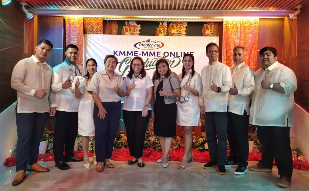Two of 8 local entrepreneurs top Bicol’s KMME graduates - Catanduanes ...