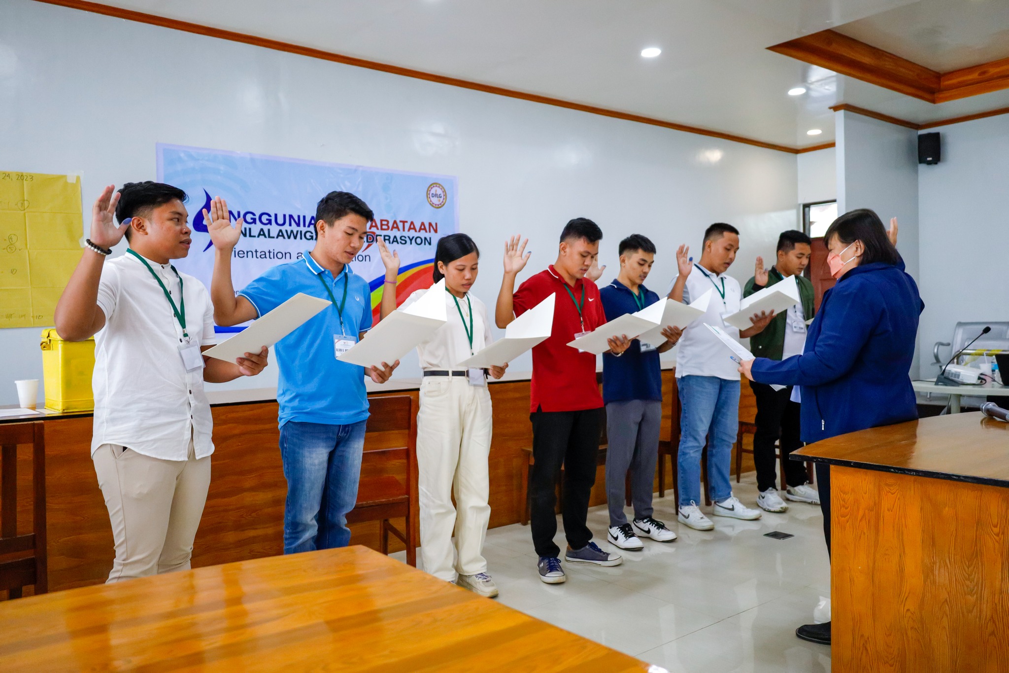 Virac’s Gianan earns right to sit as youth representative in prov’l ...