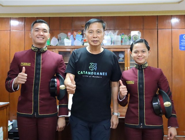 PNPA “SILANG-PAGLAOM” - Catanduanes Tribune