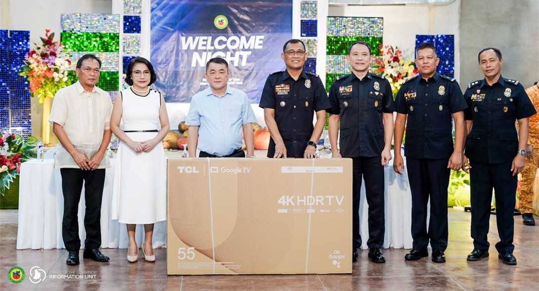 BFP receives boost from Capitol, Virac LGU - Catanduanes Tribune