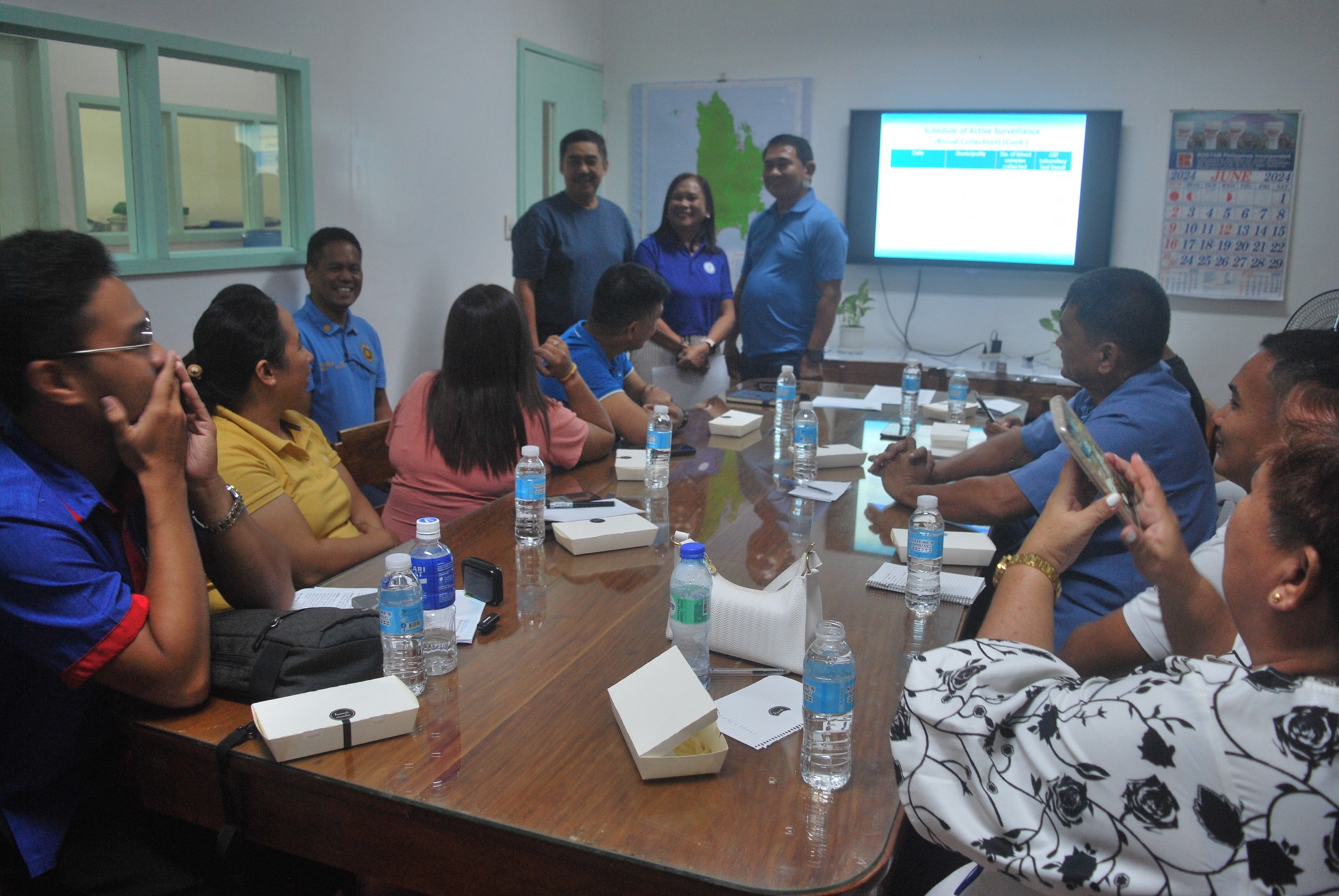 Mainland hogs landed at Caramoran barangay without inspection?: ASF ...