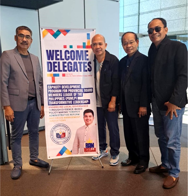 FIVE PROVINCIAL BOARD MEMBERS - Catanduanes Tribune