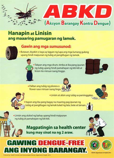 ABKD (Aksyon Barangay Kontra Dengue) - Catanduanes Tribune