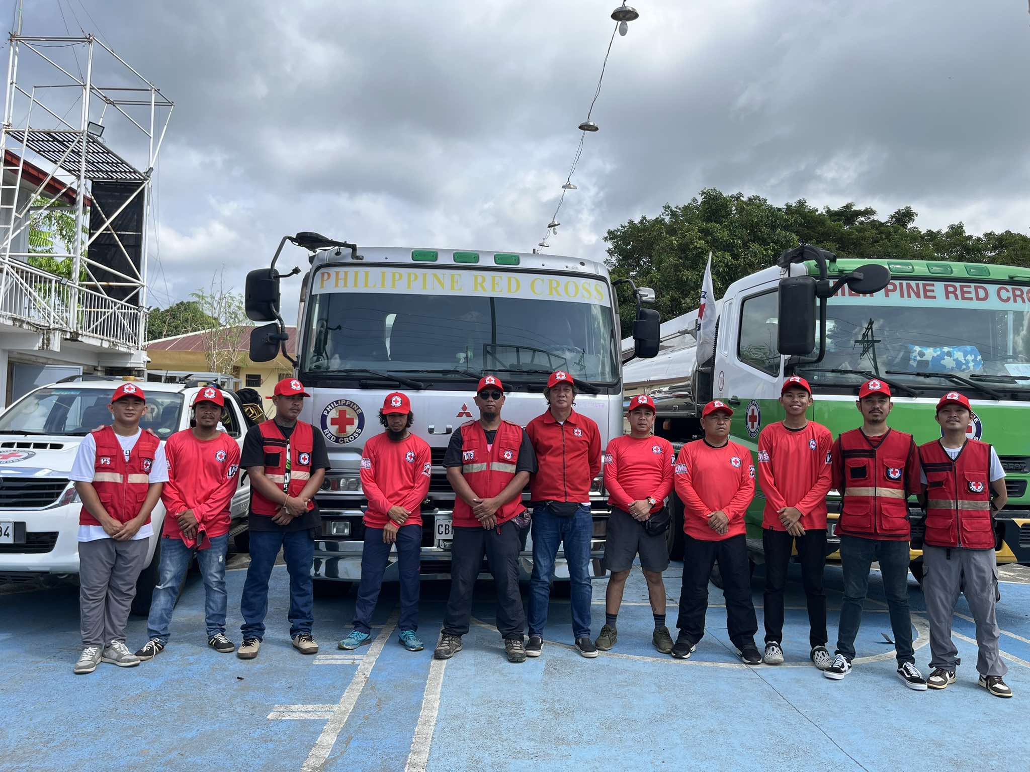 THE PHILIPPINE RED CROSS (PRC) CATANDUANES CHAPTER - Catanduanes Tribune