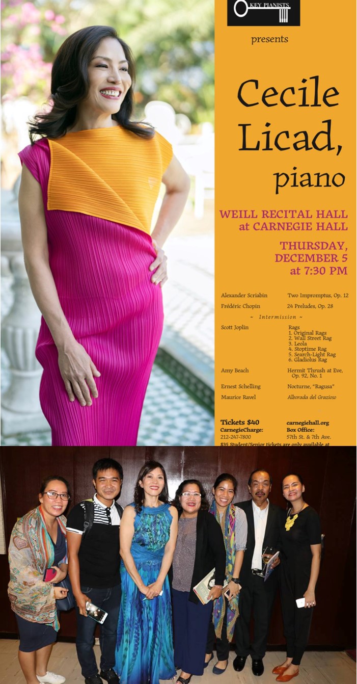 Islander in the City | Pablo A. Tariman: ARTHUR ESPIRITU AT MANILA ...