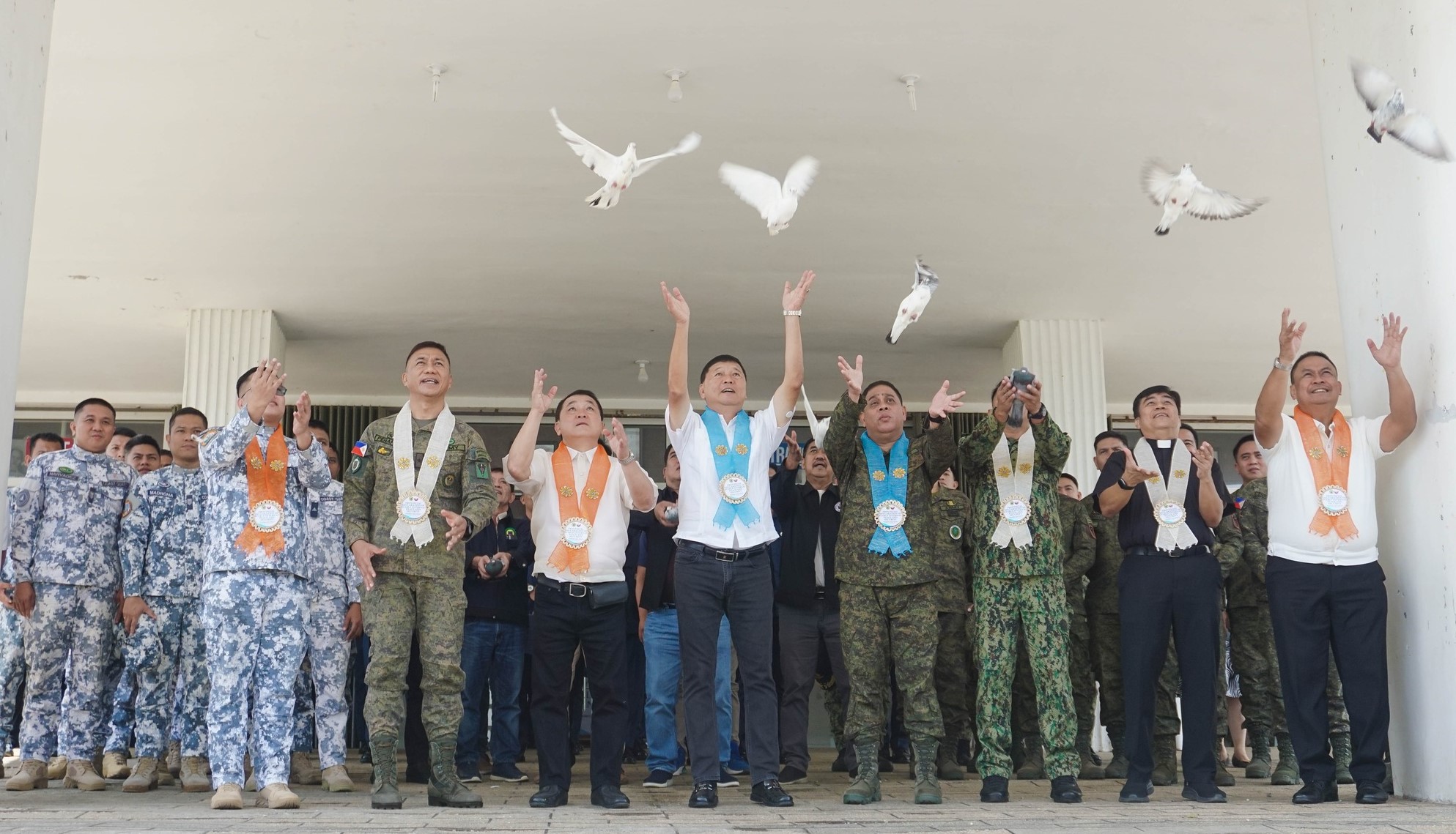 Peace, security in Cat’nes now stable - Catanduanes Tribune