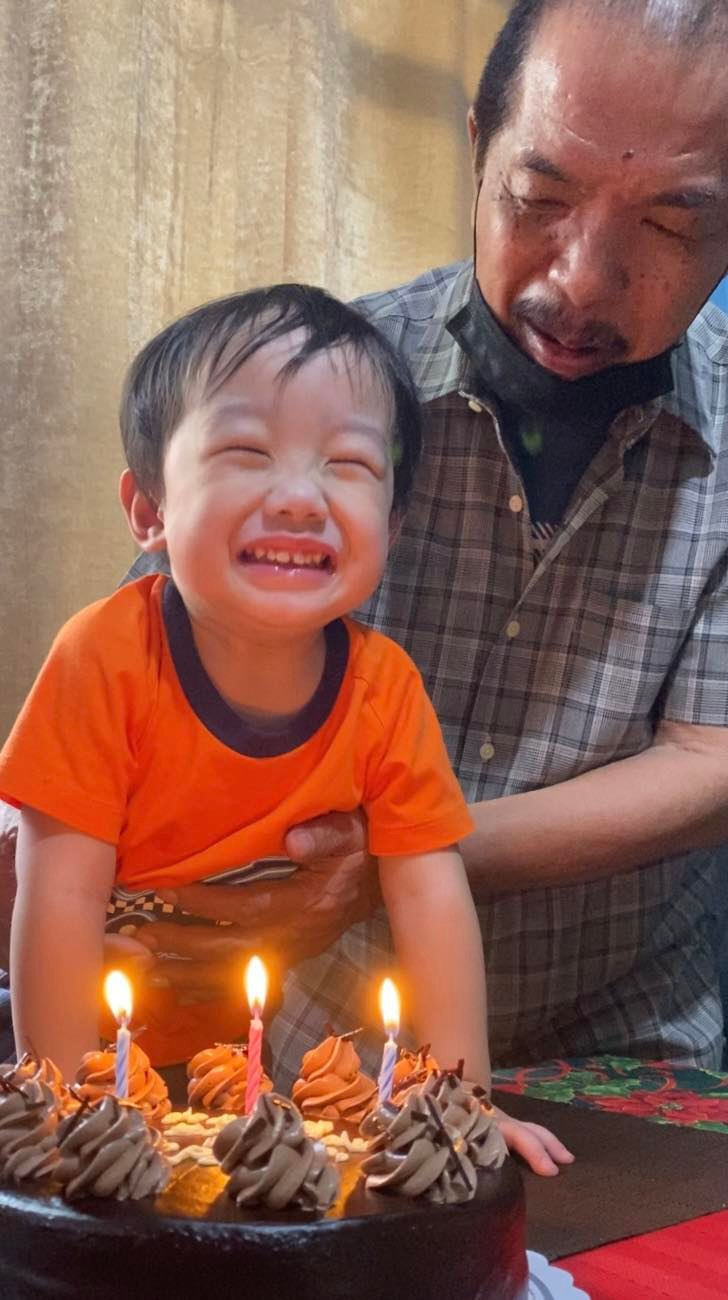 Islander in the City | Pablo A. Tariman: LINES ON MY 76TH YEAR ...