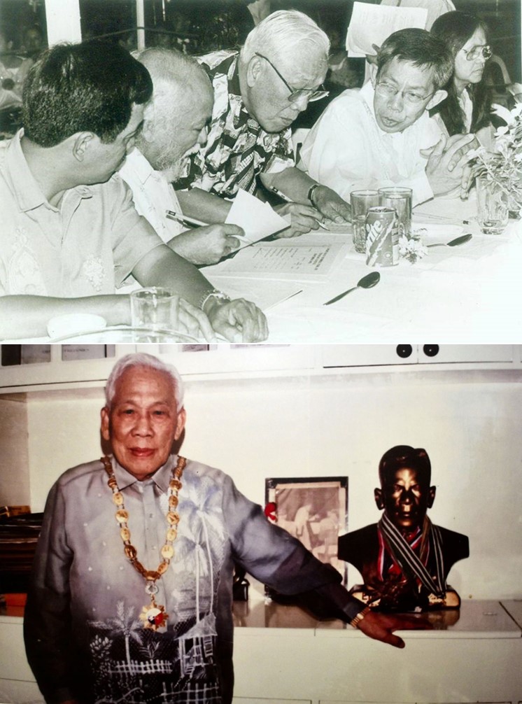 Islander in the City | Pablo A. Tariman: REMEMBERING SAN PEDRO AND LEVI CELERIO - Catanduanes ...