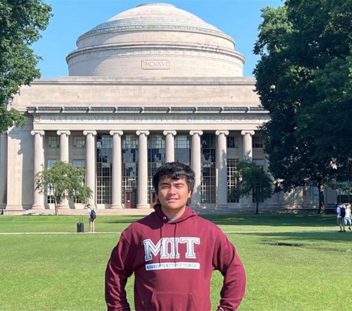 Placides grandson earns admission to Massachusetts Institute of ...