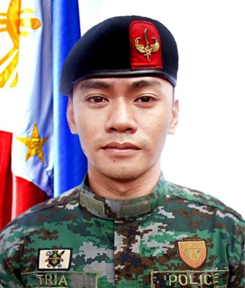 Catanduanes police remembers heroic sacrifice of SAF 44, PCInsp. Max Jim Tria - Catanduanes Tribune