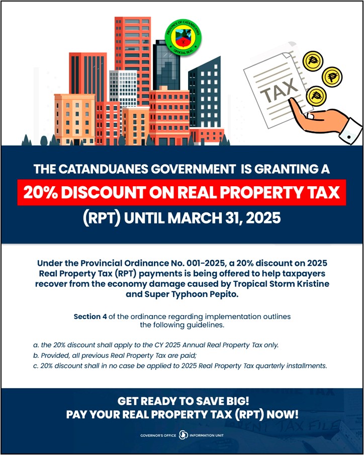 LESS THAN A WEEK REMAINS - Catanduanes Tribune