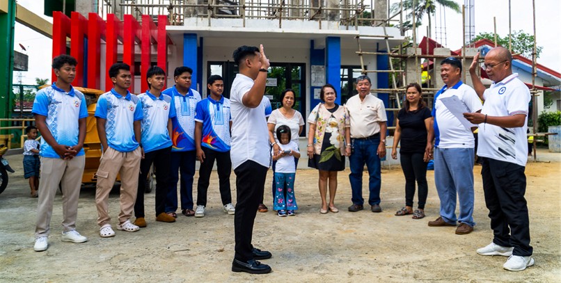 PBM Fred Benedict Gianan - Catanduanes Tribune