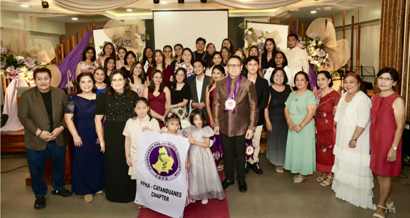 Pharmacists urged to elevate profession in Catanduanes - Catanduanes ...