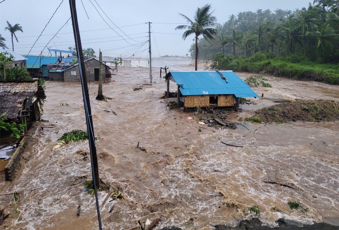 Uwan’s storm surge, river flooding caused heavy damage in 11 towns ...