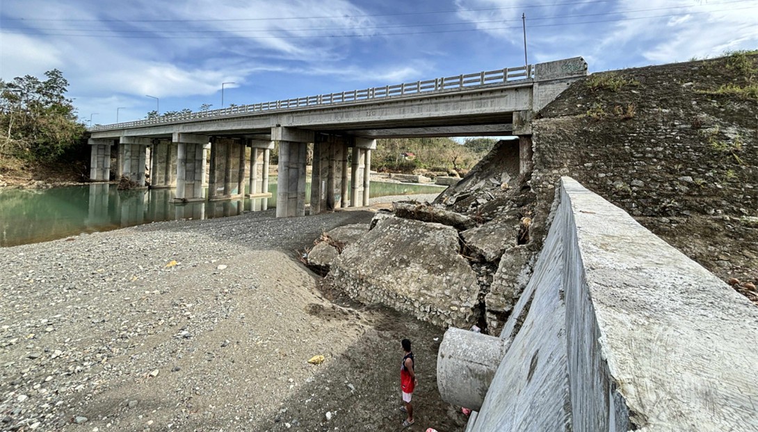 THE VITAL BRIDGE - Catanduanes Tribune